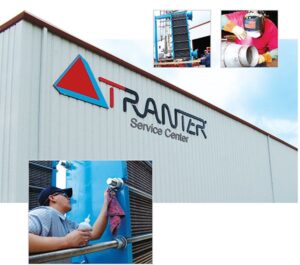 Tranter Heat Exchangers - MSFrank.com